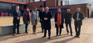 Berufliche Schule Wirtschaft, Verkehrstechnik und Berufsvorbereitung – Bergedorf (BS07) - HIBB