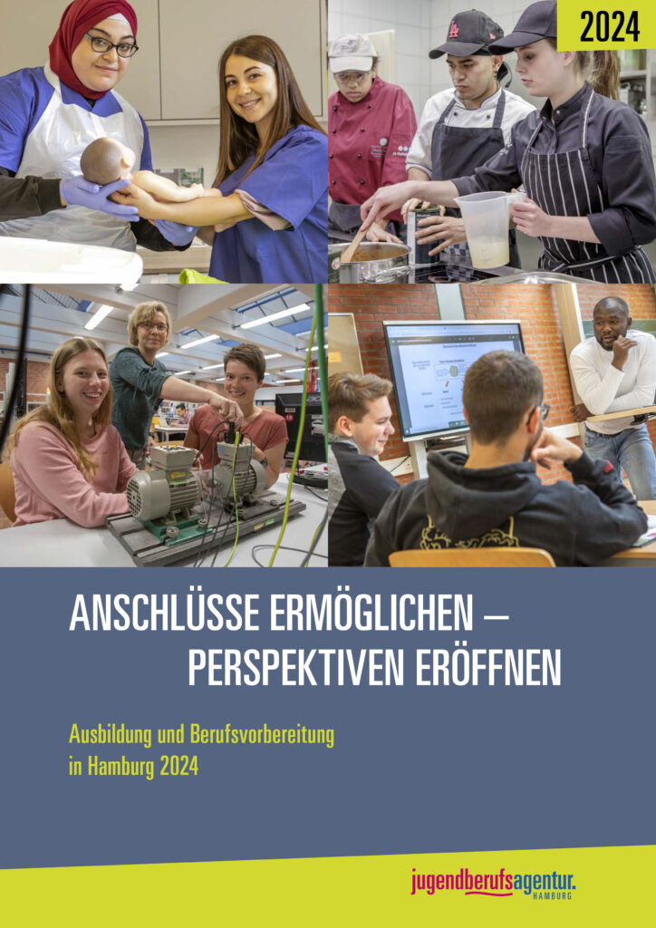 Jugendberufsagentur Hamburg - HIBB